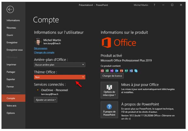 PowerPoint - Premiers pas avec PowerPoint - Nellapp