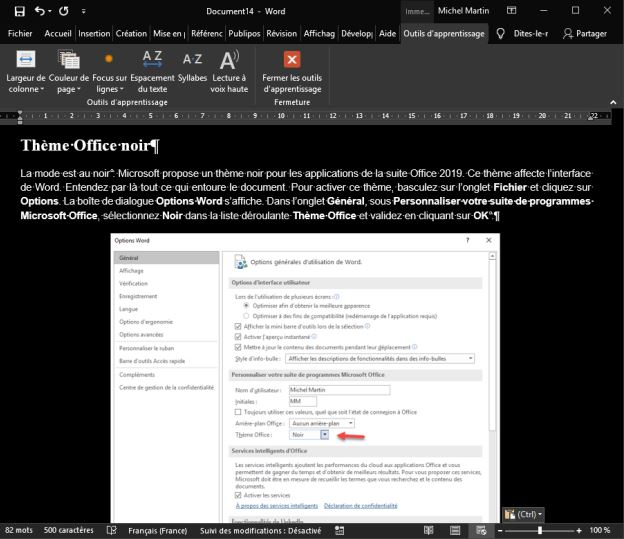 Word - Premiers Pas - Nellapp